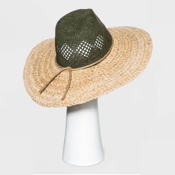 Universal Thread | Accessories | Universal Thread Womens Olive Natural ...